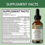 Natural cholesterol support supplement