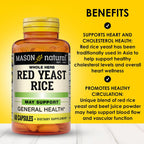 natural cholesterol support supplement