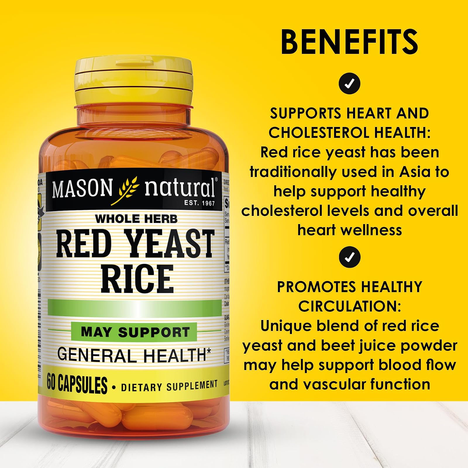natural cholesterol support supplement