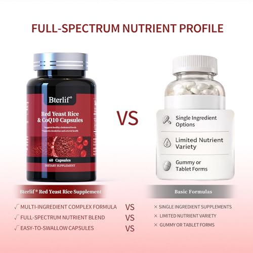natural cholesterol support supplement