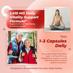 Natural cholesterol support supplement