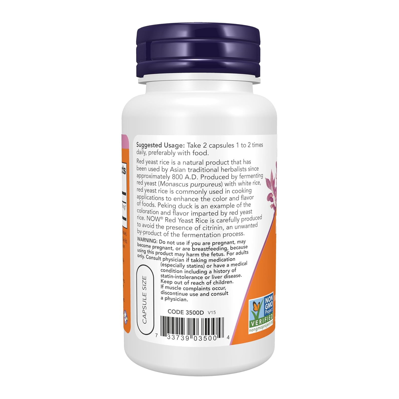 natural cholesterol support supplement