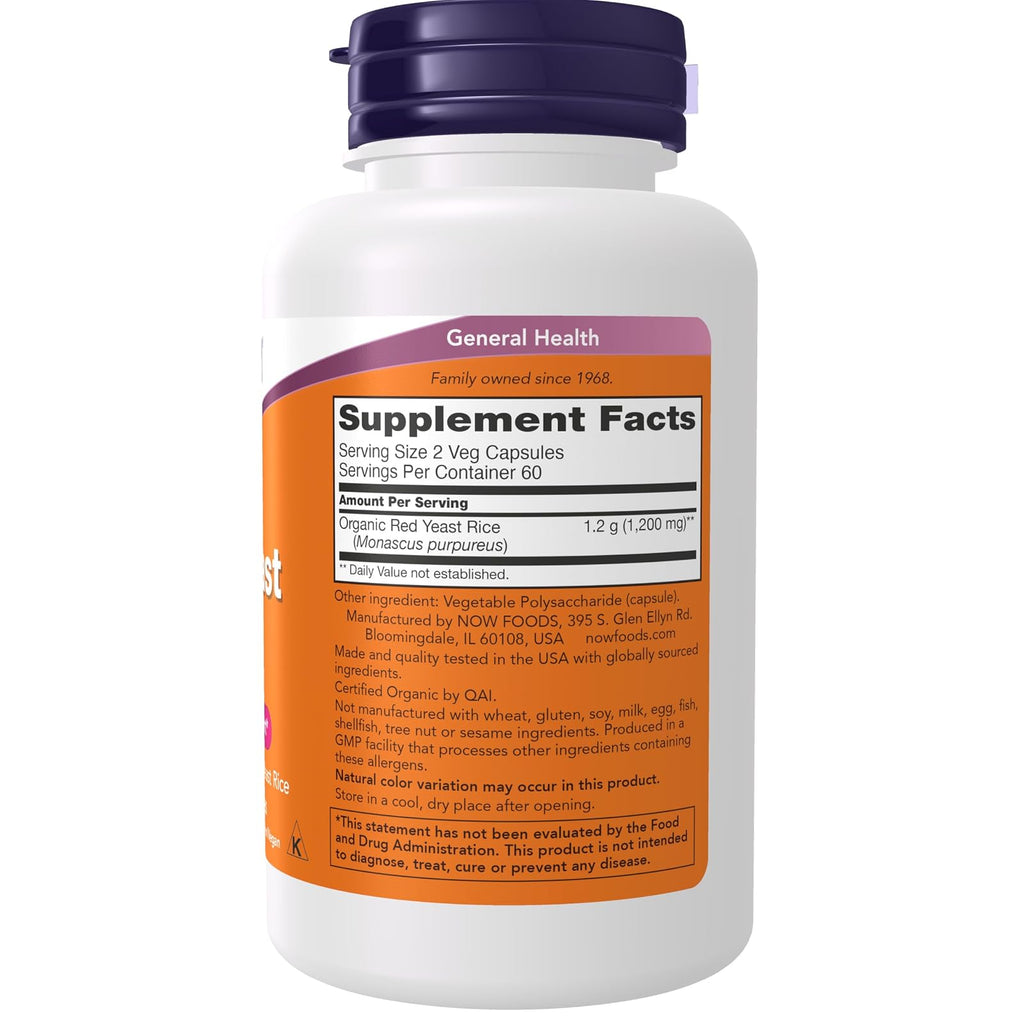 natural cholesterol support supplement