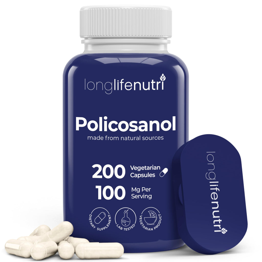natural cholesterol support supplement