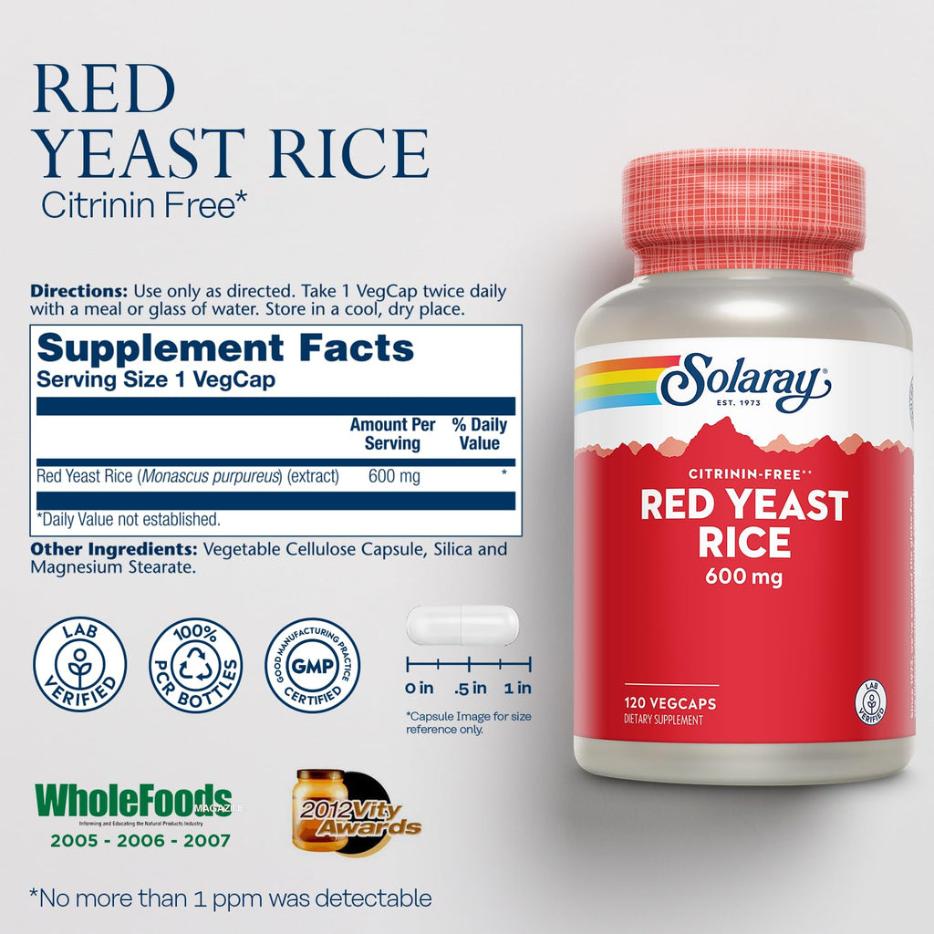 natural cholesterol support supplement
