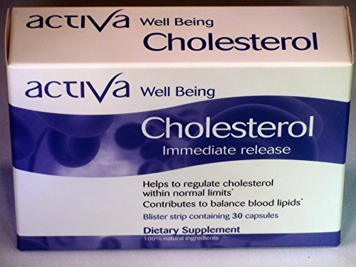 natural cholesterol support supplements Canada