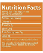 natural cholesterol support tea
