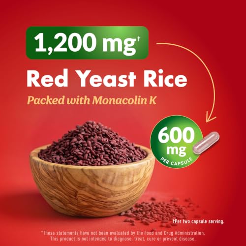 Natural cholesterol support with CoQ10