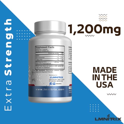 Natural cholesterol support with LMNITRIX