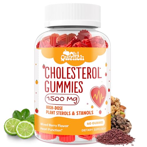natural cholesterol support with red yeast rice