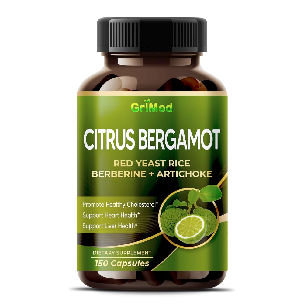 natural cholesterol support with red yeast rice