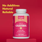 natural cholesterol support with red yeast