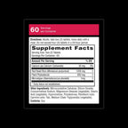Natural cholesterol support with Weider Red Yeast Rice