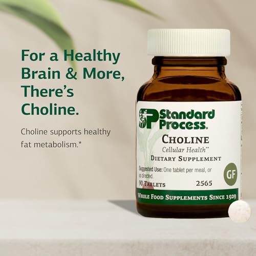 natural choline for enhanced nervous system health