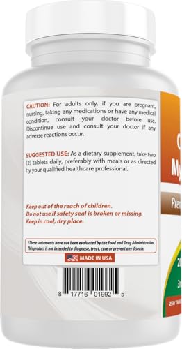 Natural Choline Inositol energy booster
