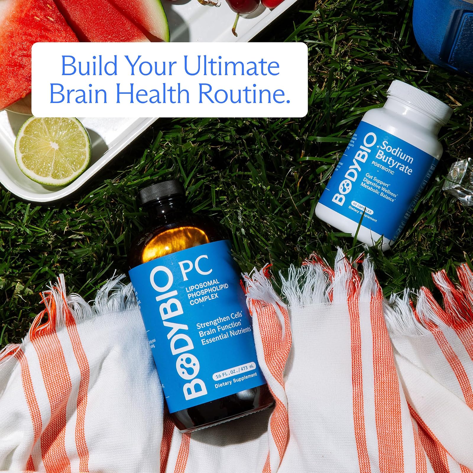 Natural choline source for better focus