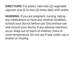 natural chondroitin for joint comfort