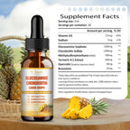 natural chondroitin for joint health