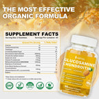 natural chondroitin for joint health