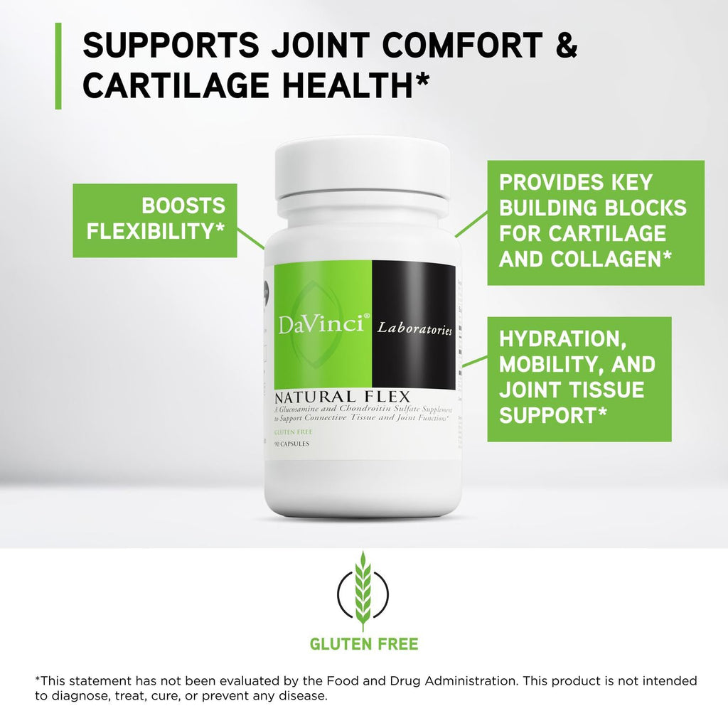 natural chondroitin for joint health