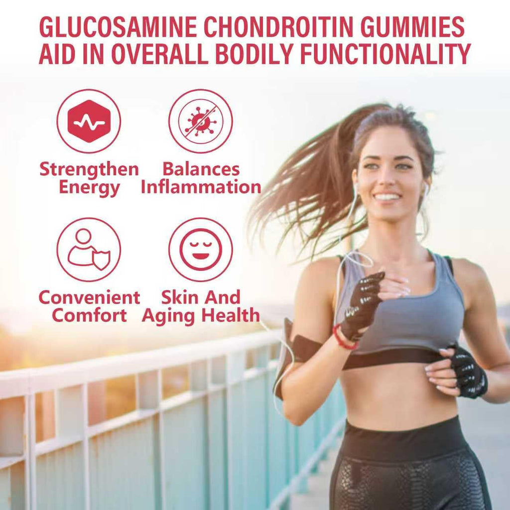 Natural chondroitin for mobility support