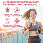 Natural chondroitin for mobility support