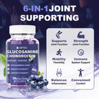 natural chondroitin for mobility