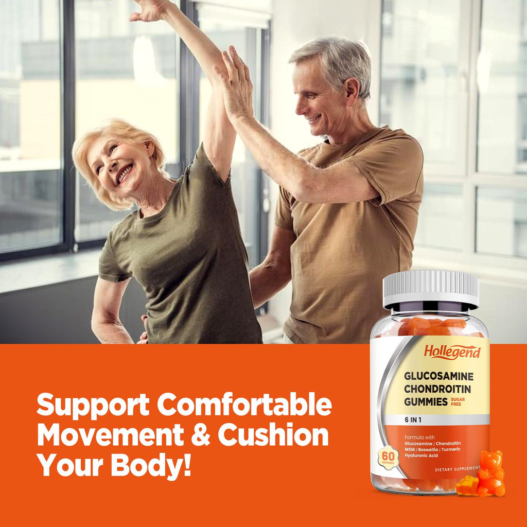 natural chondroitin for mobility