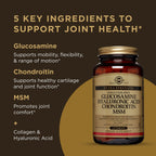 natural chondroitin supplement for joints