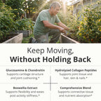 natural chondroitin supplement for joints