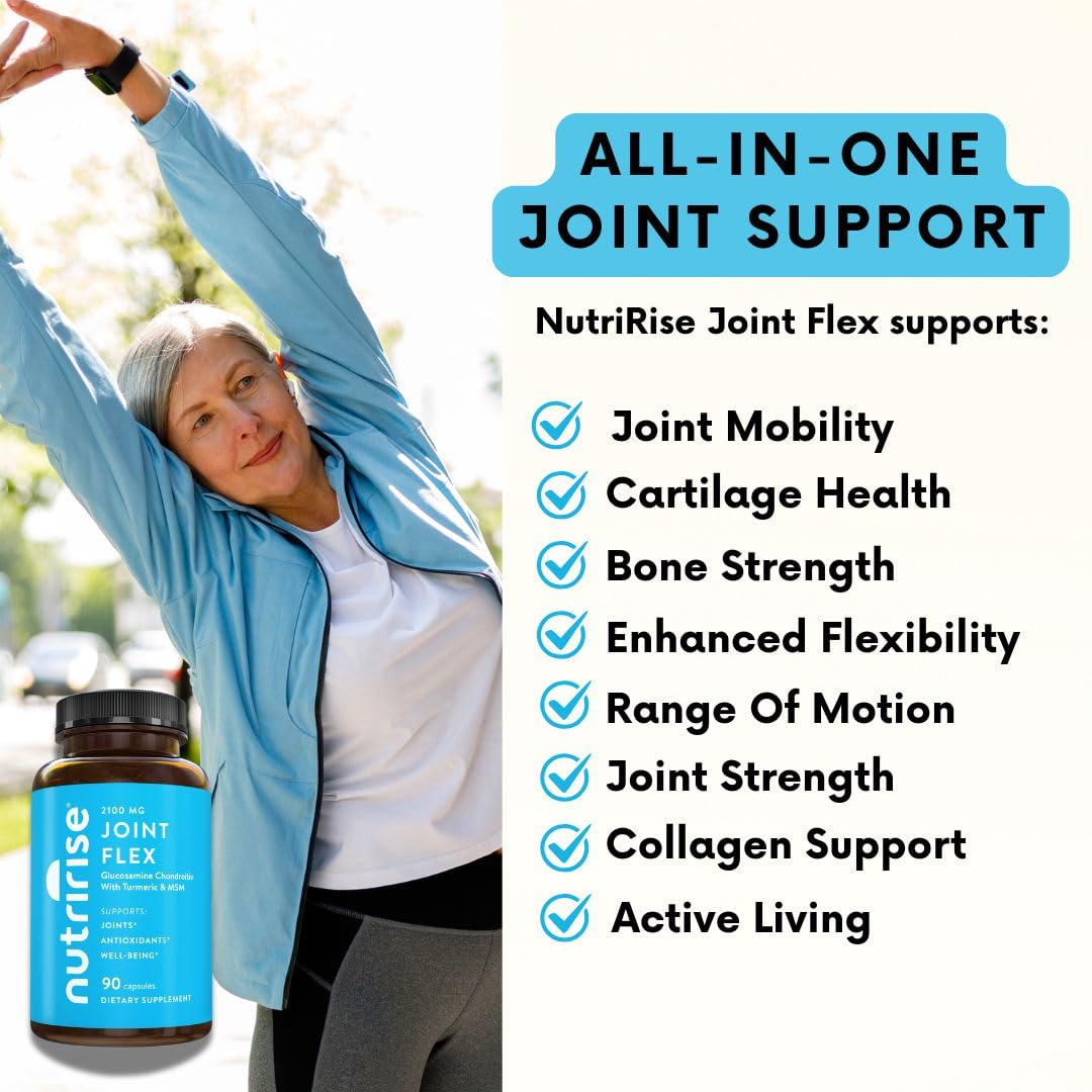 natural chondroitin supplement for mobility