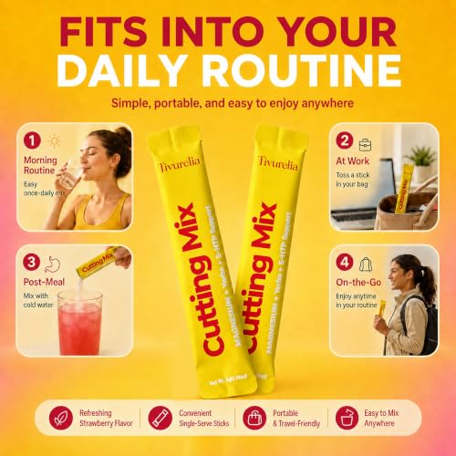 Natural chromium drink mix for wellness