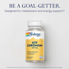 natural chromium for blood sugar support