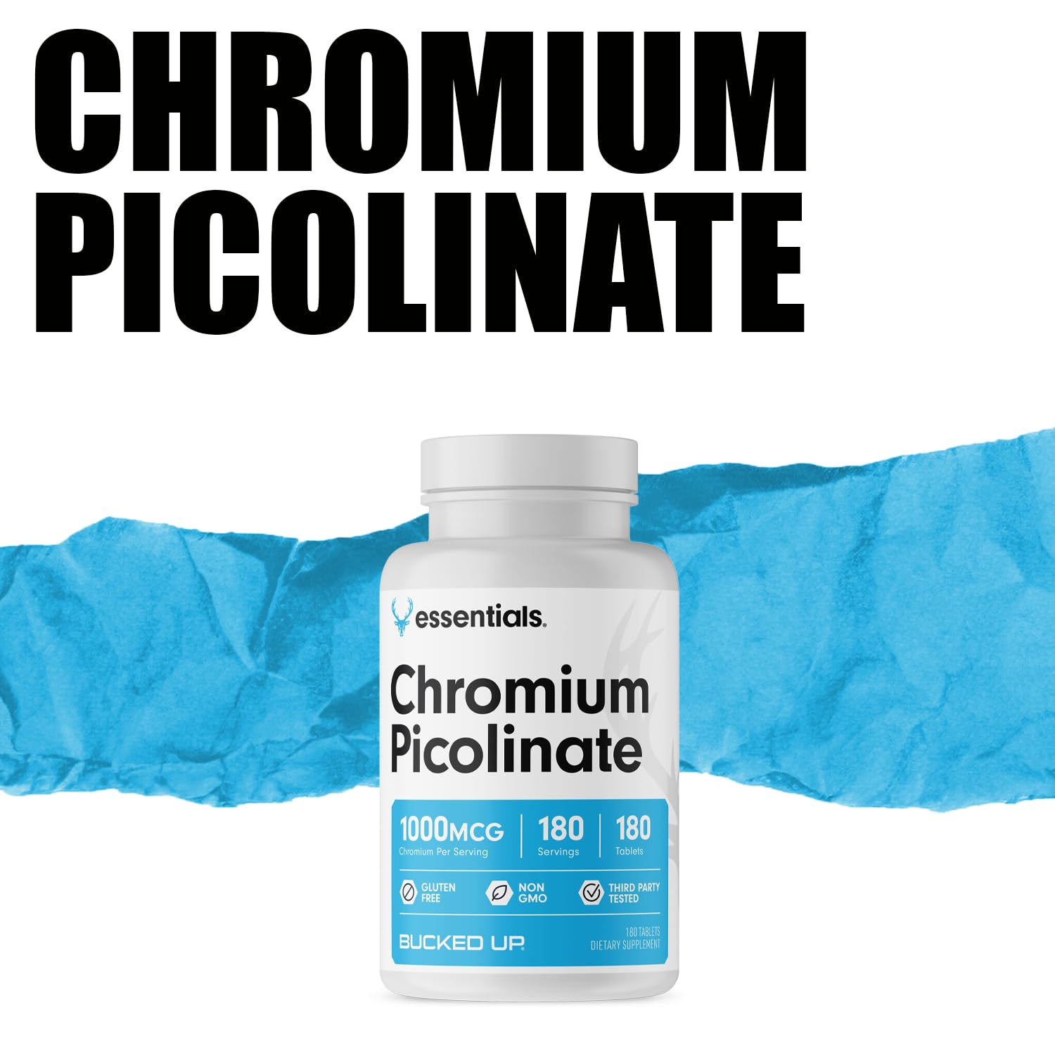 natural chromium for blood sugar support