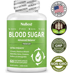 Natural chromium for healthy metabolism