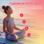 natural chromium for healthy metabolism