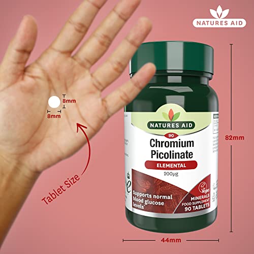 natural chromium for metabolic health
