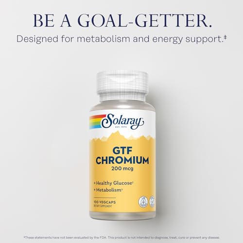 natural chromium for weight management