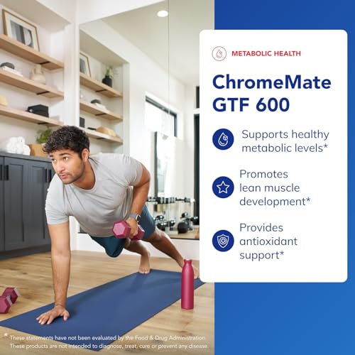 natural chromium for weight management