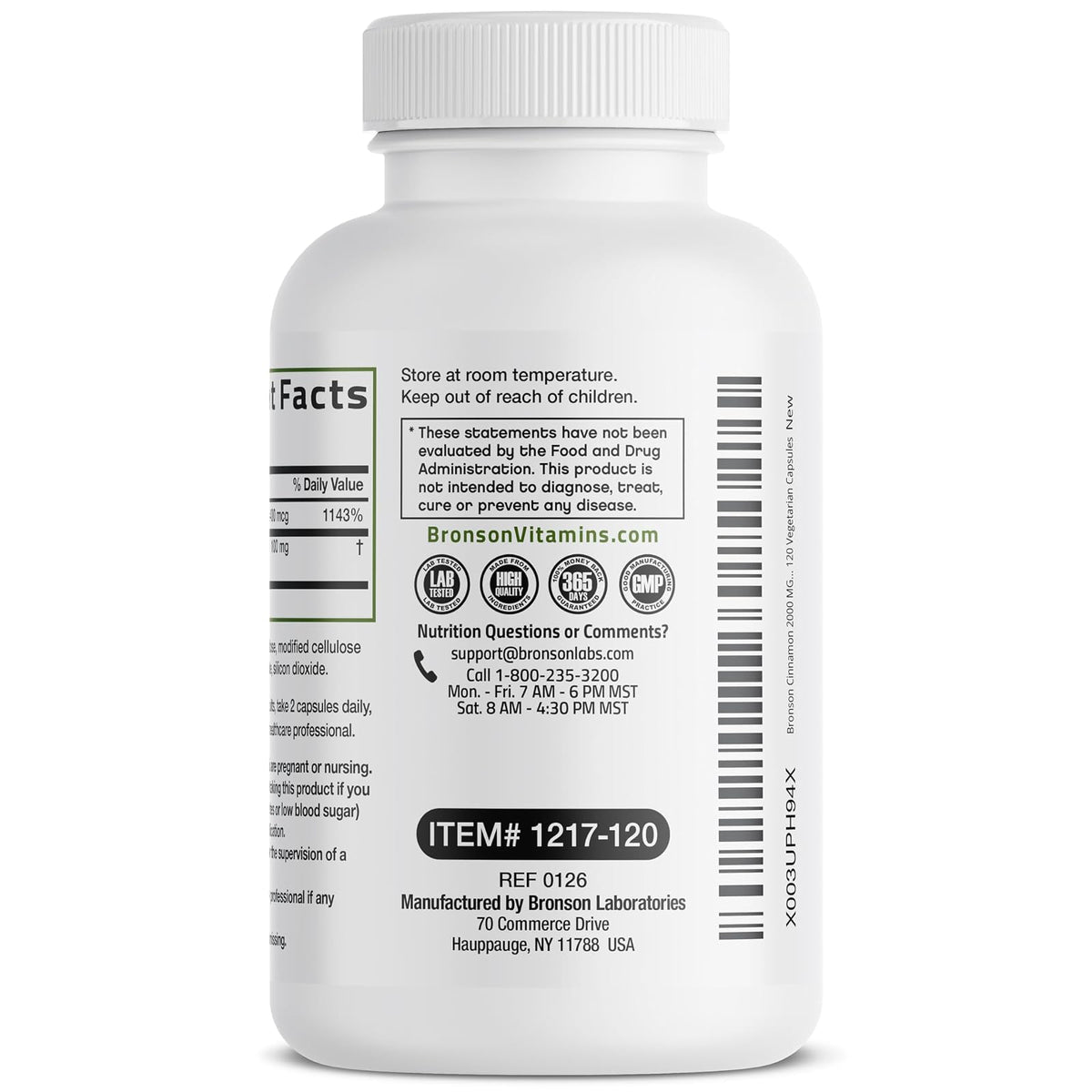 Natural Chromium for weight management