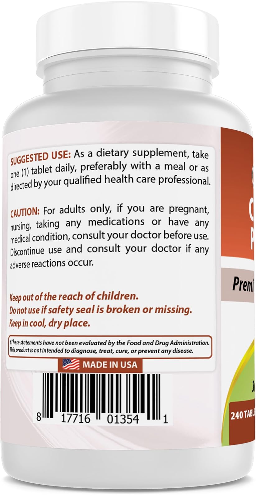 Natural Chromium for weight management