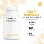 Natural chromium for weight management