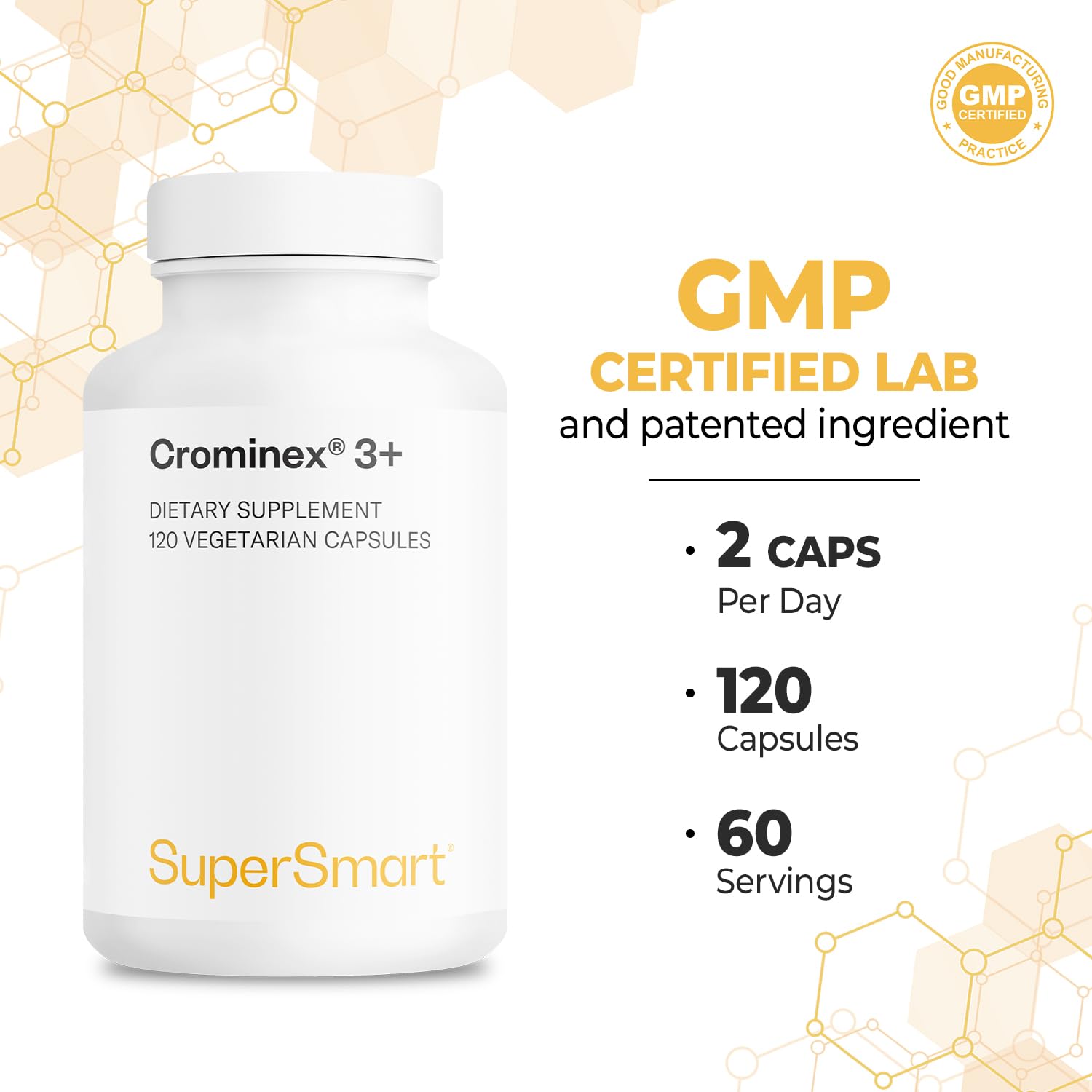 Natural chromium for weight management