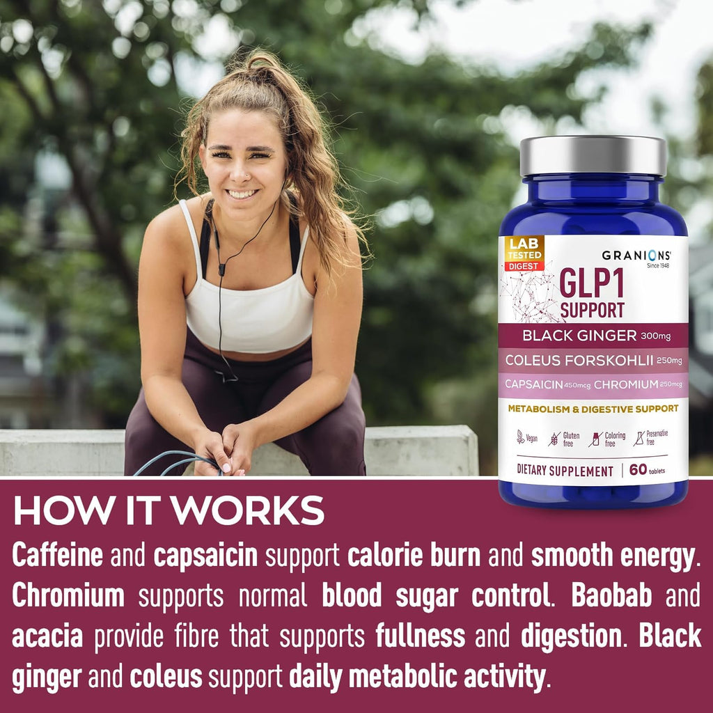 natural chromium for weight management