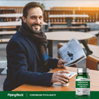 natural chromium picolinate for energy