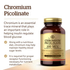 natural chromium picolinate for weight management