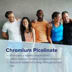 natural chromium picolinate source