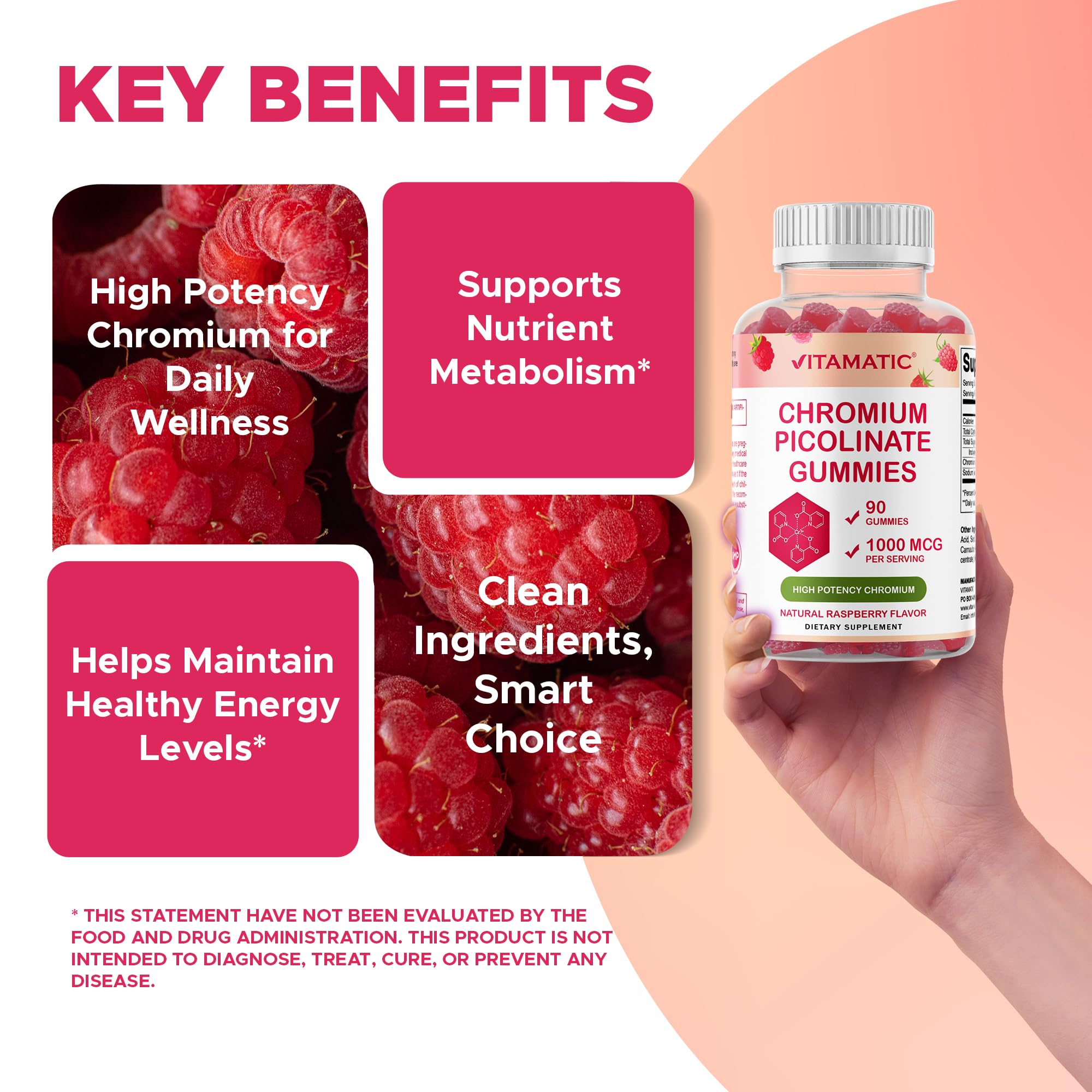 natural chromium picolinate source