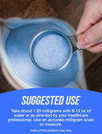 Natural chromium source for daily use