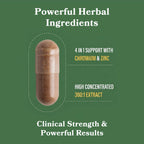 natural chromium source in capsules